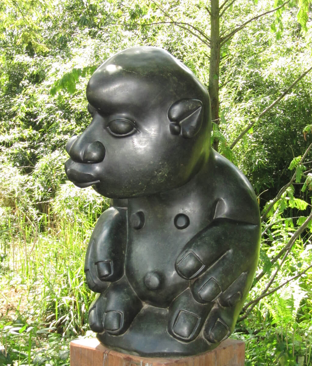 Bernard Matemera — SHONA-ART