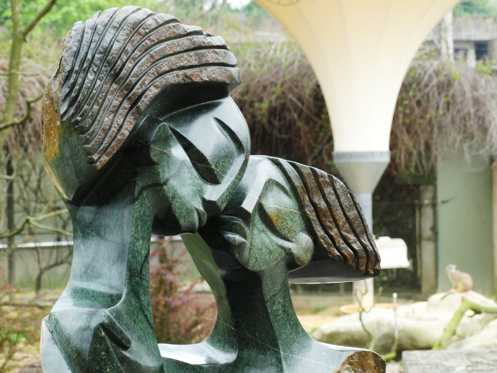 Witness Bonjisi — SHONA-ART