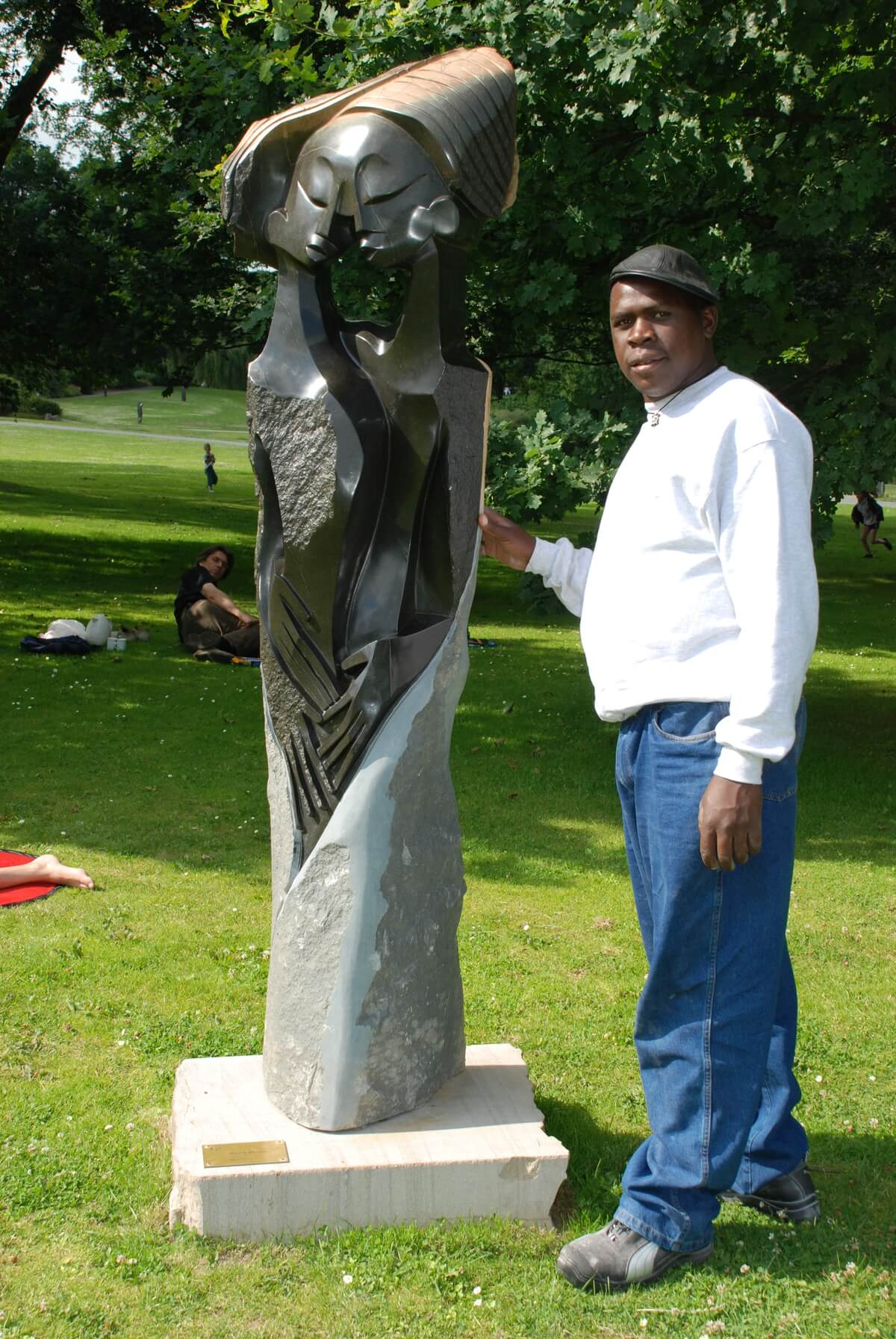 Witness Bonjisi — SHONA-ART