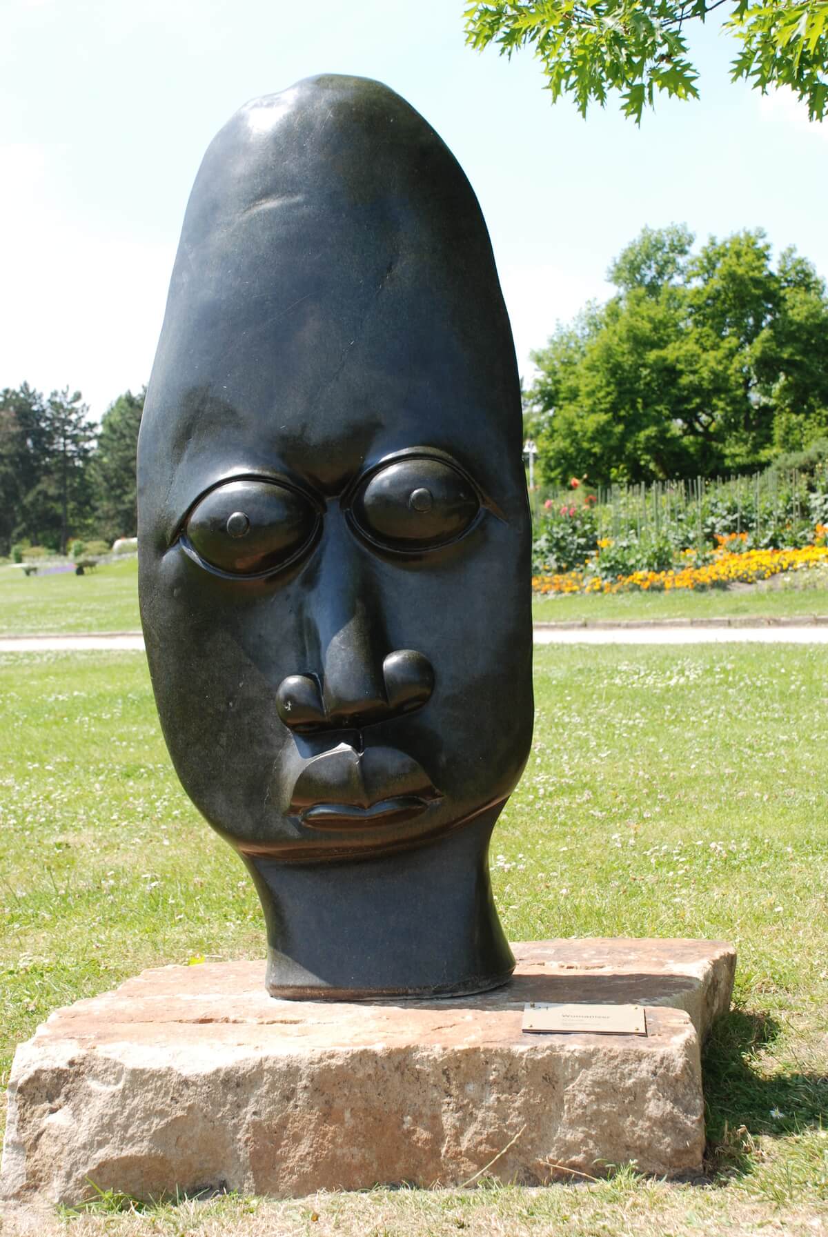 Bernard Matemera — SHONA-ART
