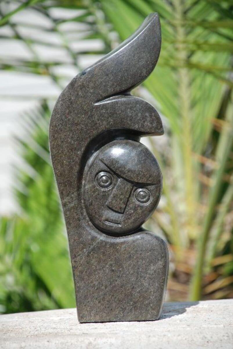Edward Chiwawa — SHONA-ART