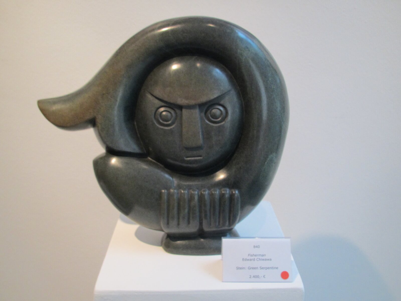 Edward Chiwawa — SHONA-ART