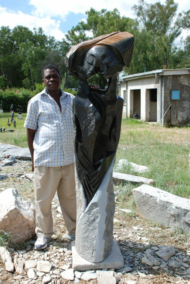 Witness Bonjisi — SHONA-ART